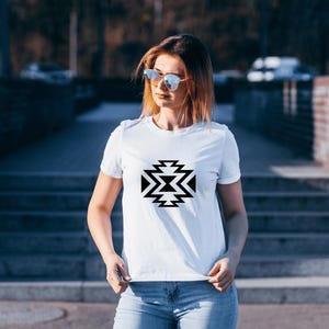Aztec Pattern SVG Bundle: Southwestern Tribal Designs (digital Download ...