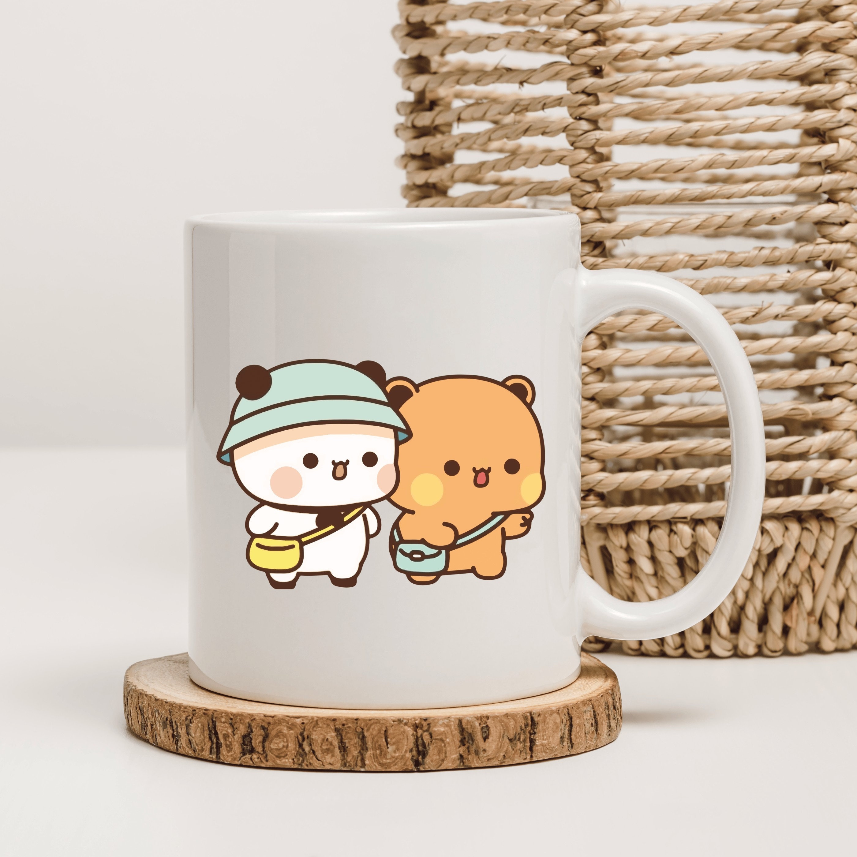 Bubu and Dudu Svg, Bubu & Dudu Stickers, Bubu Dudu Tshirt, Bubu and ...