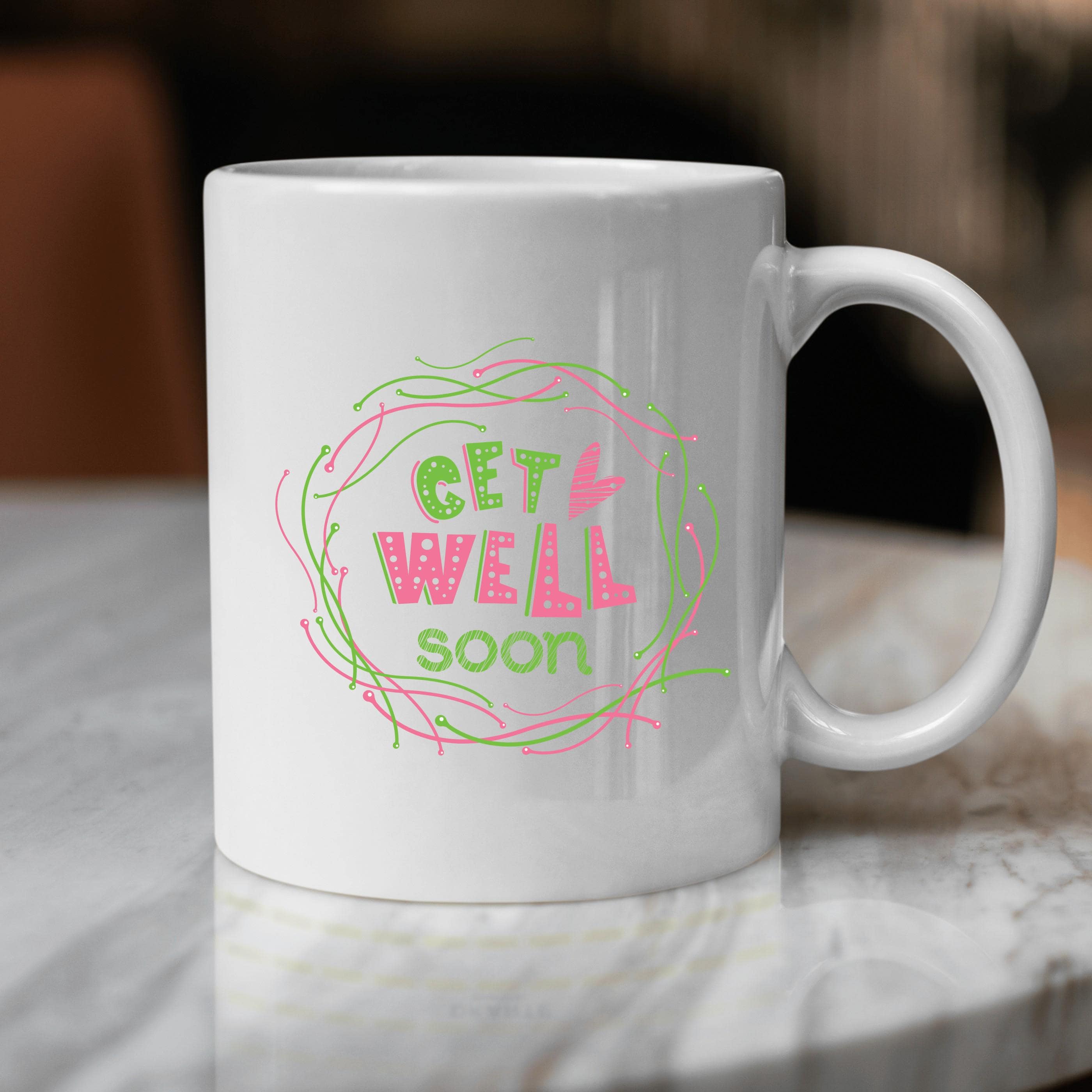 Get Well Soon SVG Bundle: Positive Quote Designs (digital Download) - Etsy