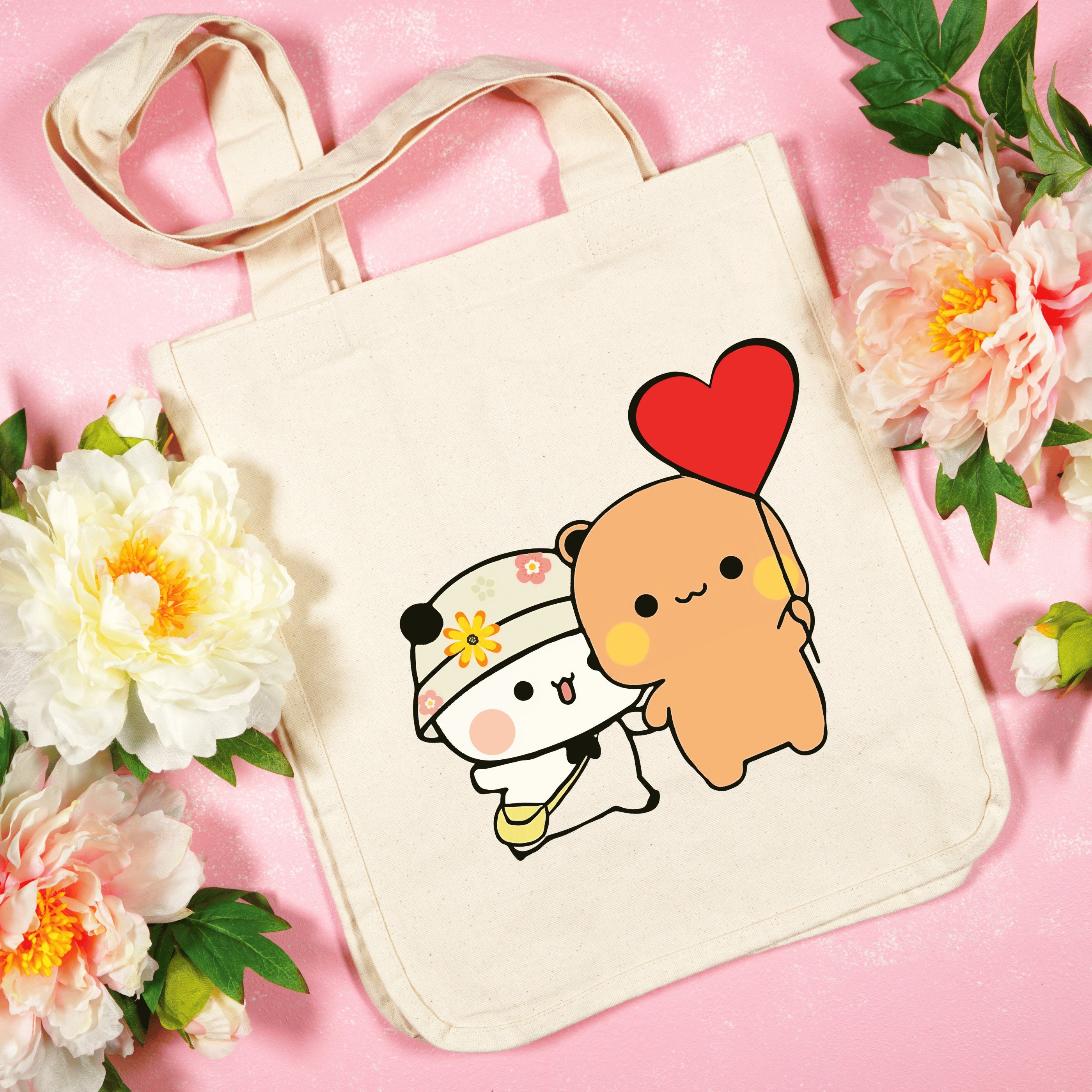 Bubu and Dudu Svg, Bubu & Dudu Stickers, Bubu Dudu Tshirt, Bubu and ...