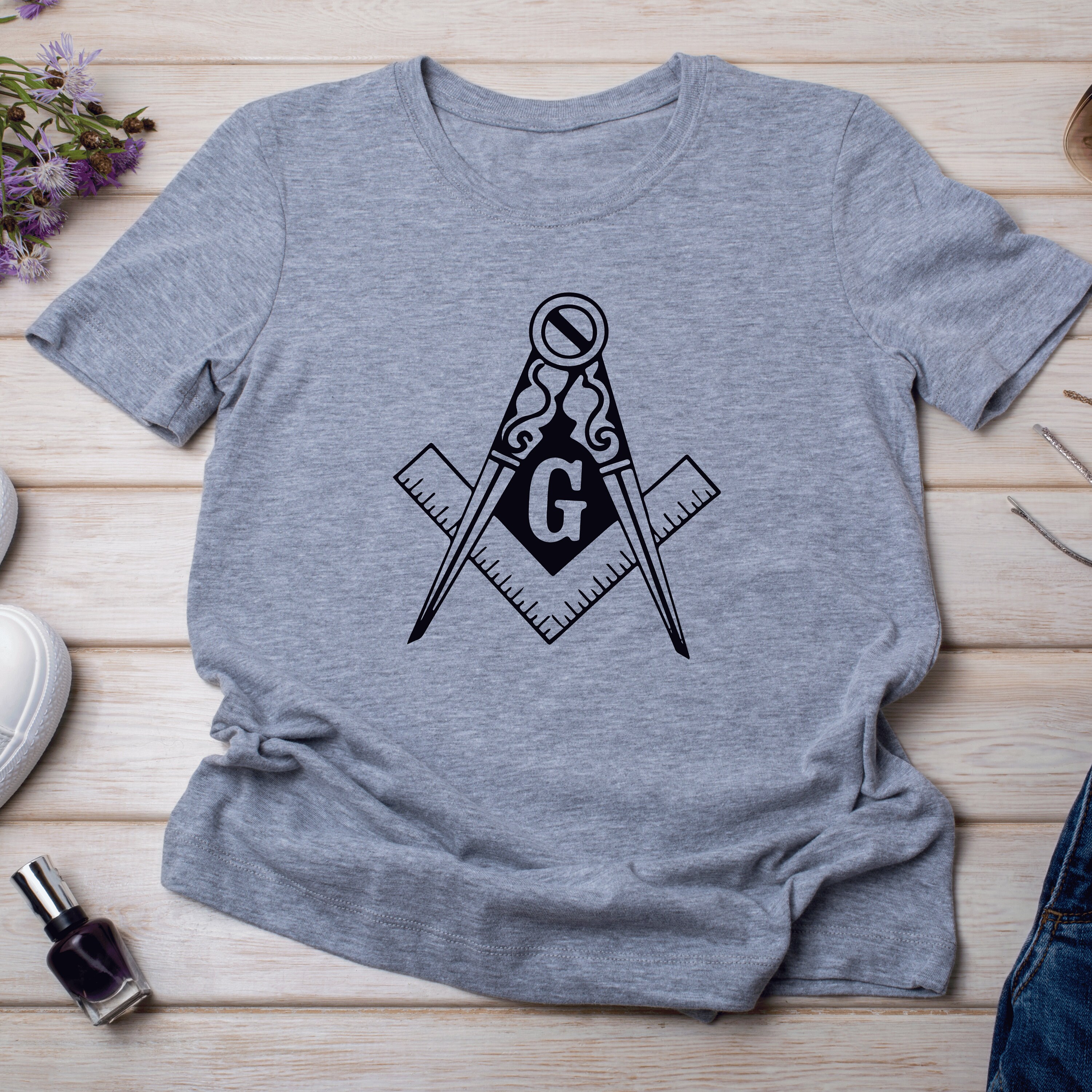 Masonic SVG Bundle: Freemason Logo, Third Eye Design (digital Download ...
