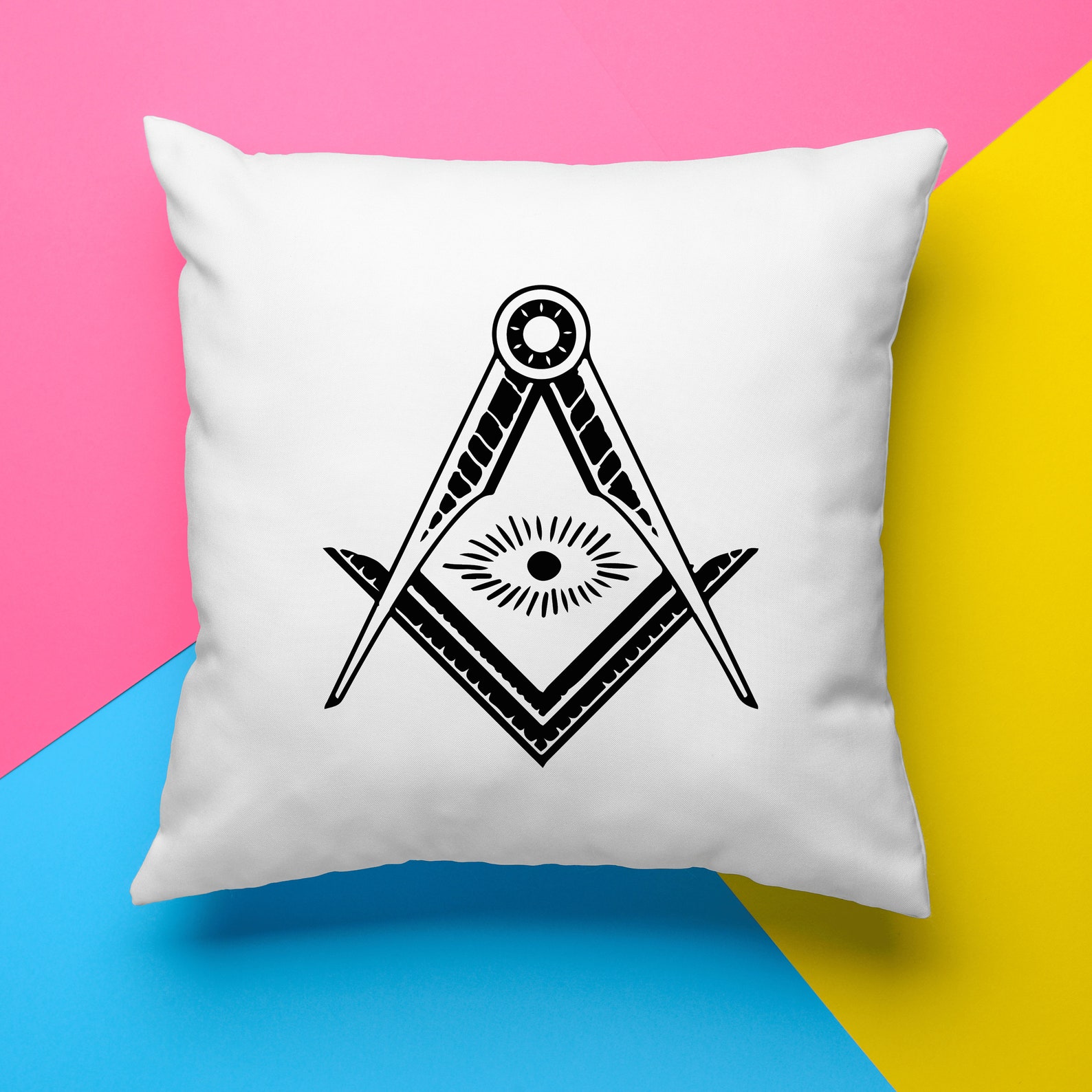 Masonic SVG Bundle: Freemason Logo, Third Eye Design (digital Download ...