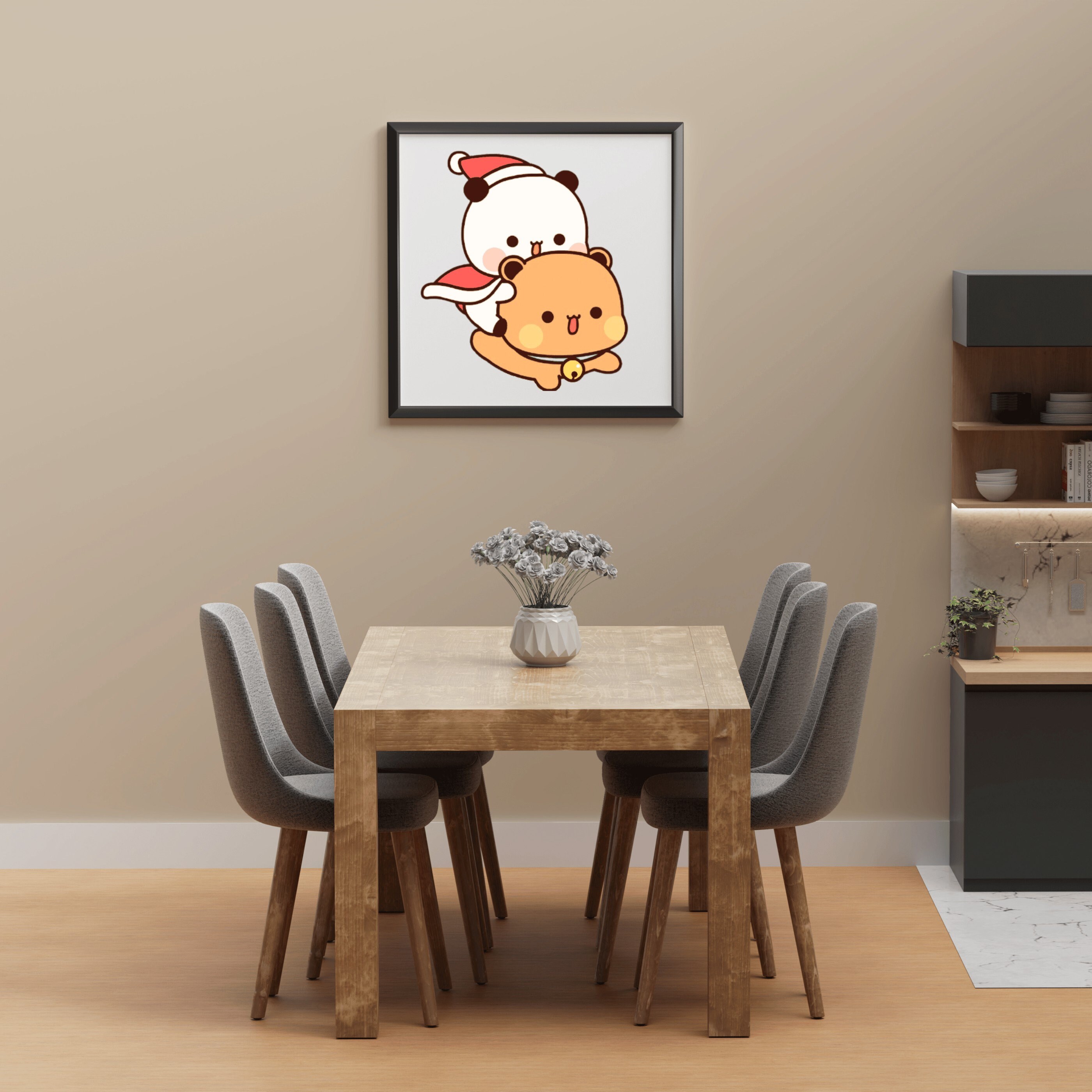 Bubu and Dudu Svg, Bubu & Dudu Stickers, Bubu Dudu Tshirt, Bubu and Dudu Mug, Dudu and Bubu ...