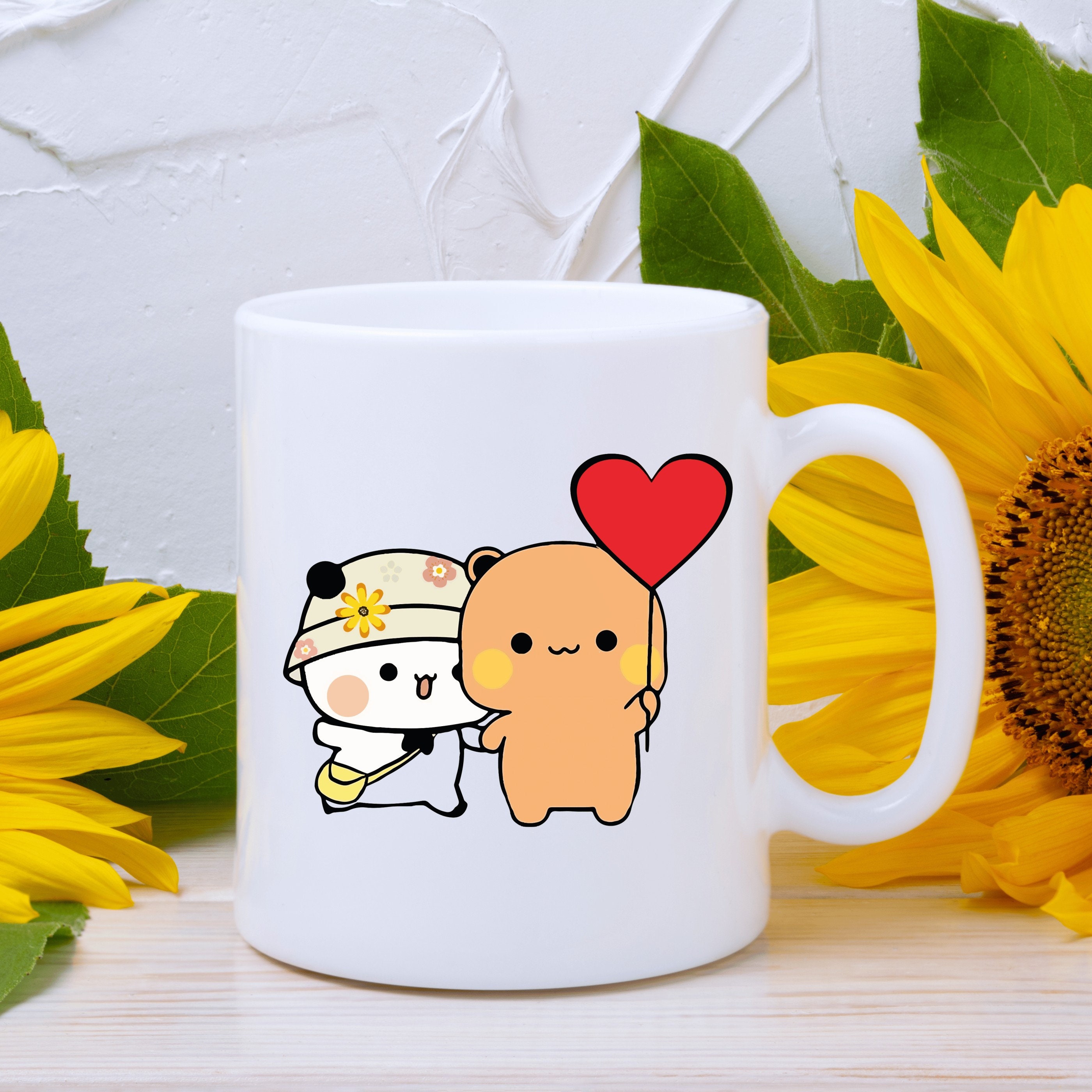 Bubu and Dudu Svg, Bubu & Dudu Stickers, Bubu Dudu Tshirt, Bubu and ...