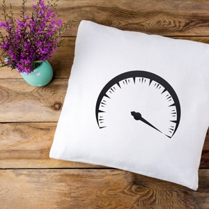 Speedometer SVG, Speedometer Silhouette, Speedometer SVG Bundle ...