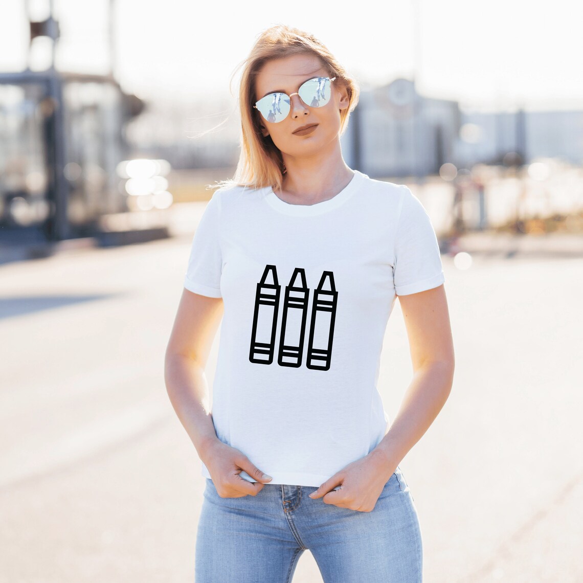 Crayon Svg, Crayon Silhouette, Crayon Cut File, Crayon Wrapper Svg ...