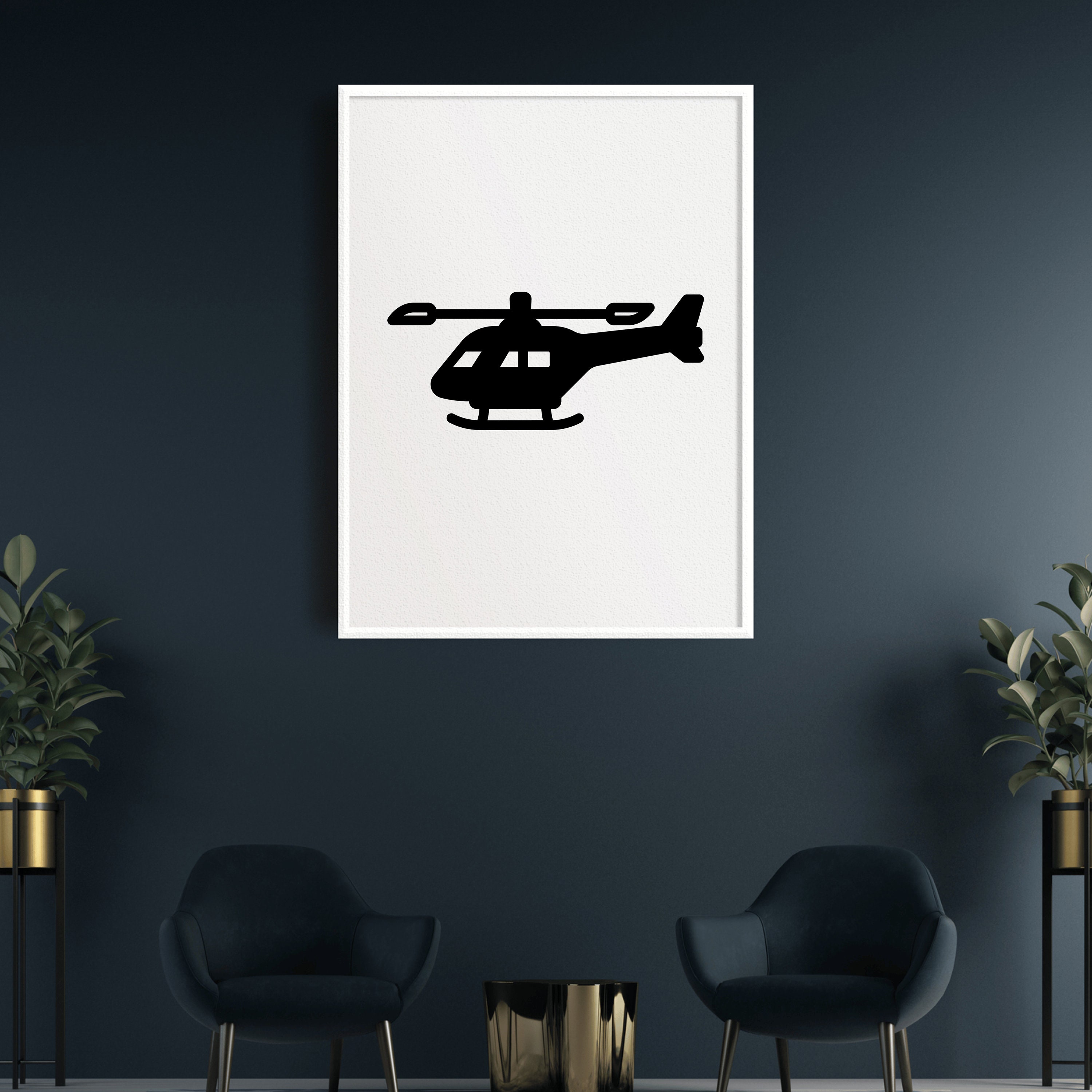 Helicopter Svg Bundle, Helicopter Svg, Helicopter Clipart, Helicopter ...
