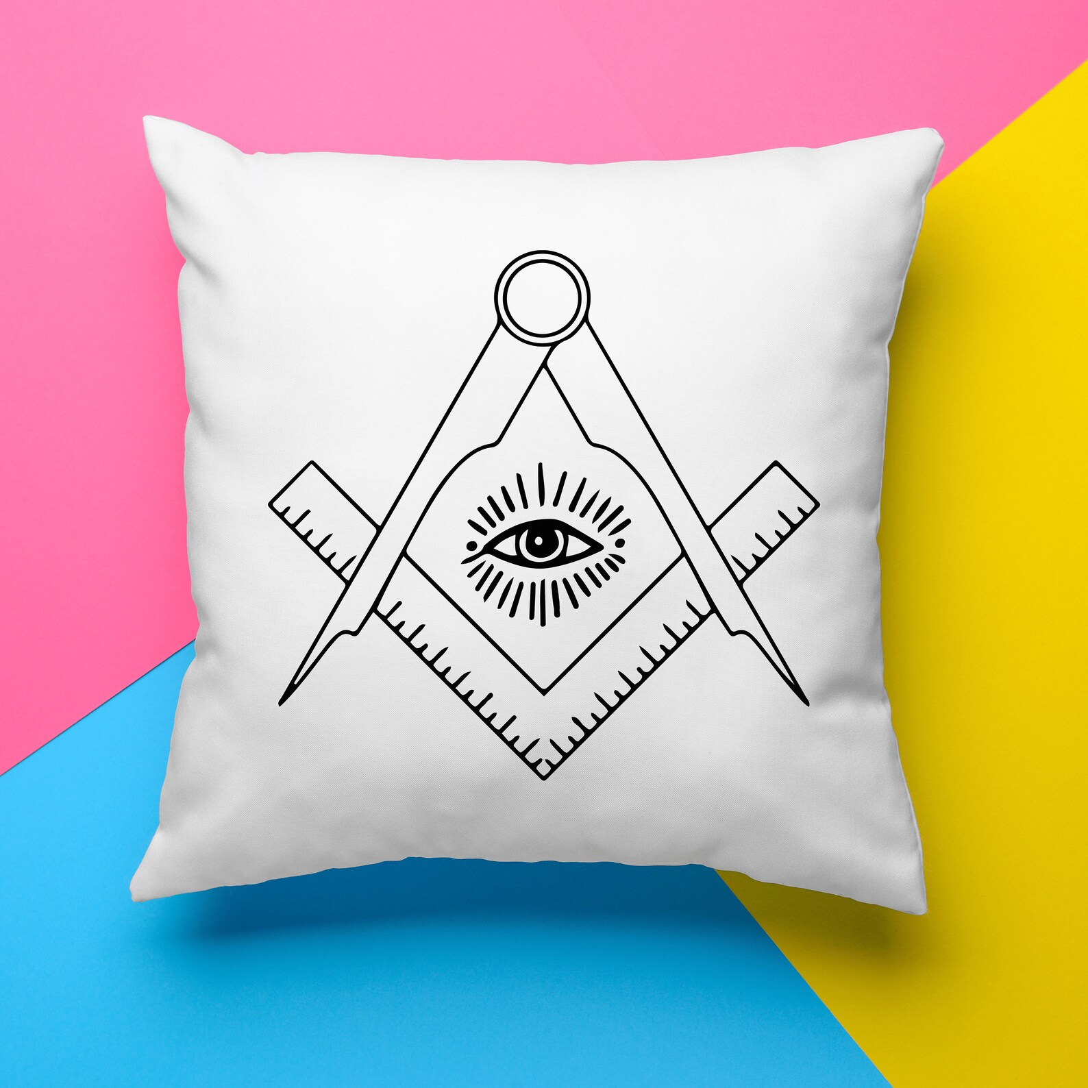 Masonic SVG Bundle: Freemason & Third Eye Designs (cut Files) - Etsy