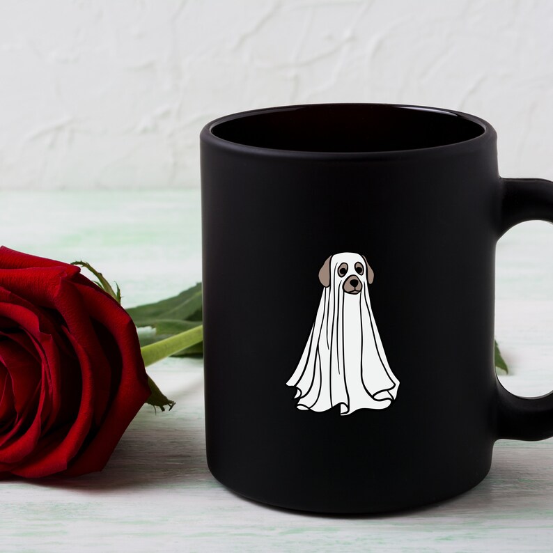 Сute Ghost Dog Svg, Halloween Dog Svg, Boo Svg, Halloween Svg, Dog Svg ...