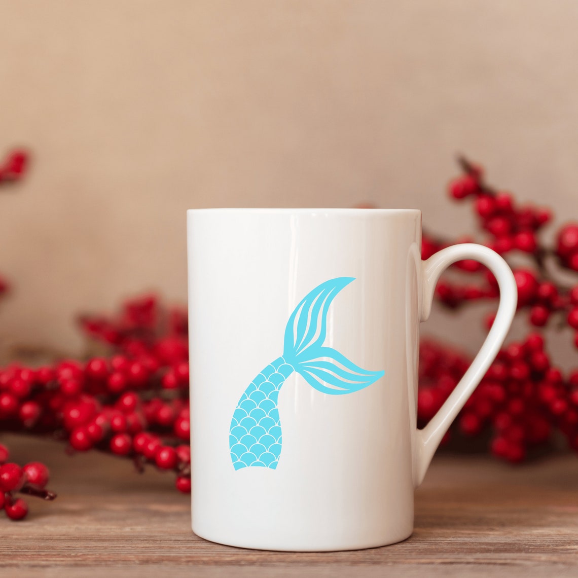 Mermaid Tail Svg, Mermaid Svg, Cute Mermaid, Mermaid Clipart, Starfish ...