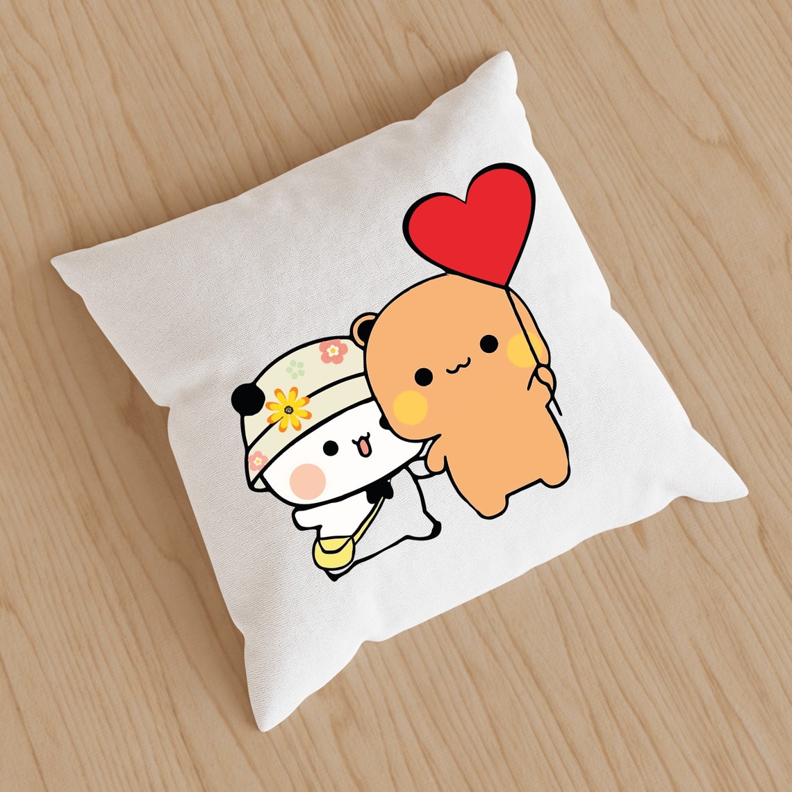 Bubu and Dudu Svg, Bubu & Dudu Stickers, Bubu Dudu Tshirt, Bubu and Dudu Mug, Dudu and Bubu ...