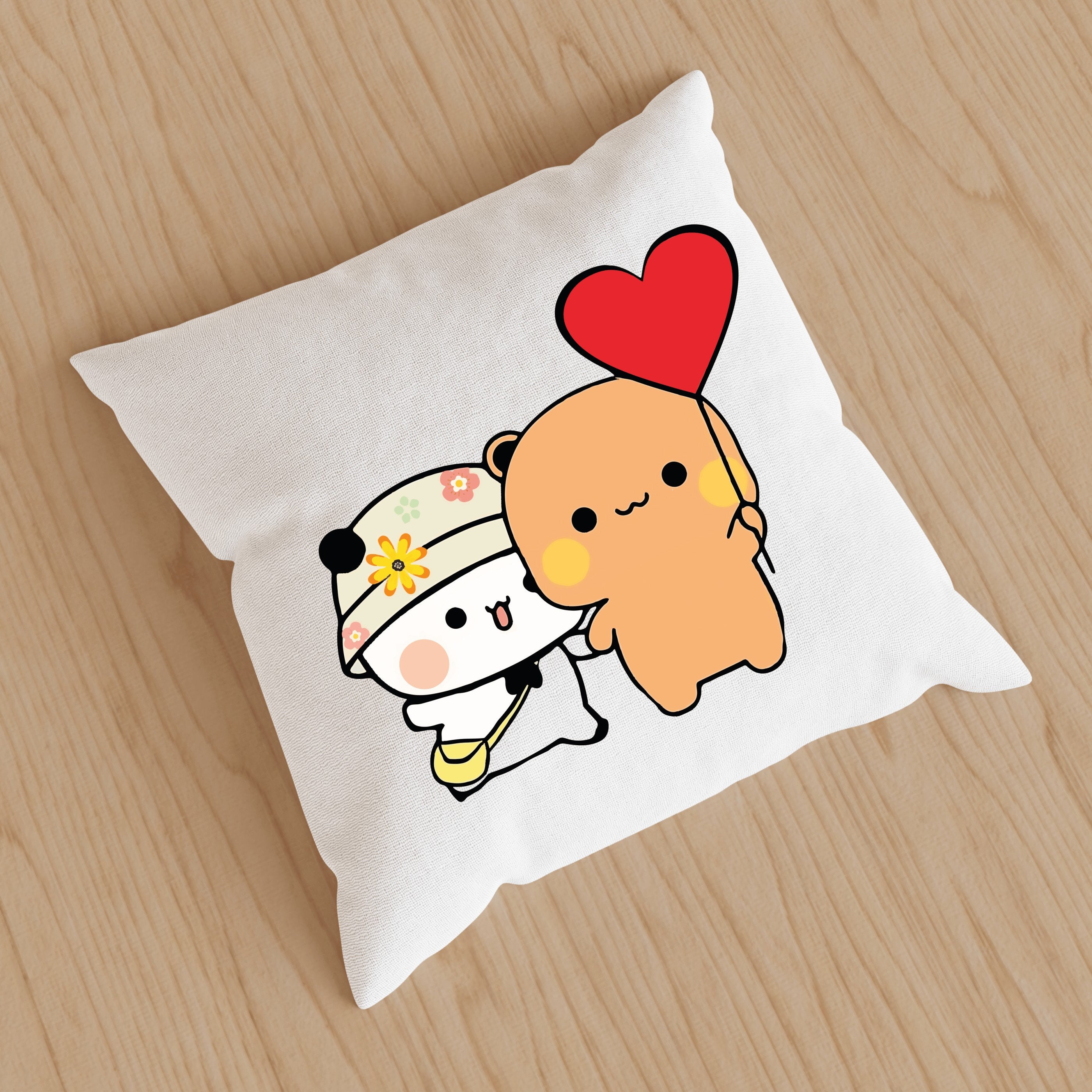 Bubu and Dudu Svg, Bubu & Dudu Stickers, Bubu Dudu Tshirt, Bubu and ...