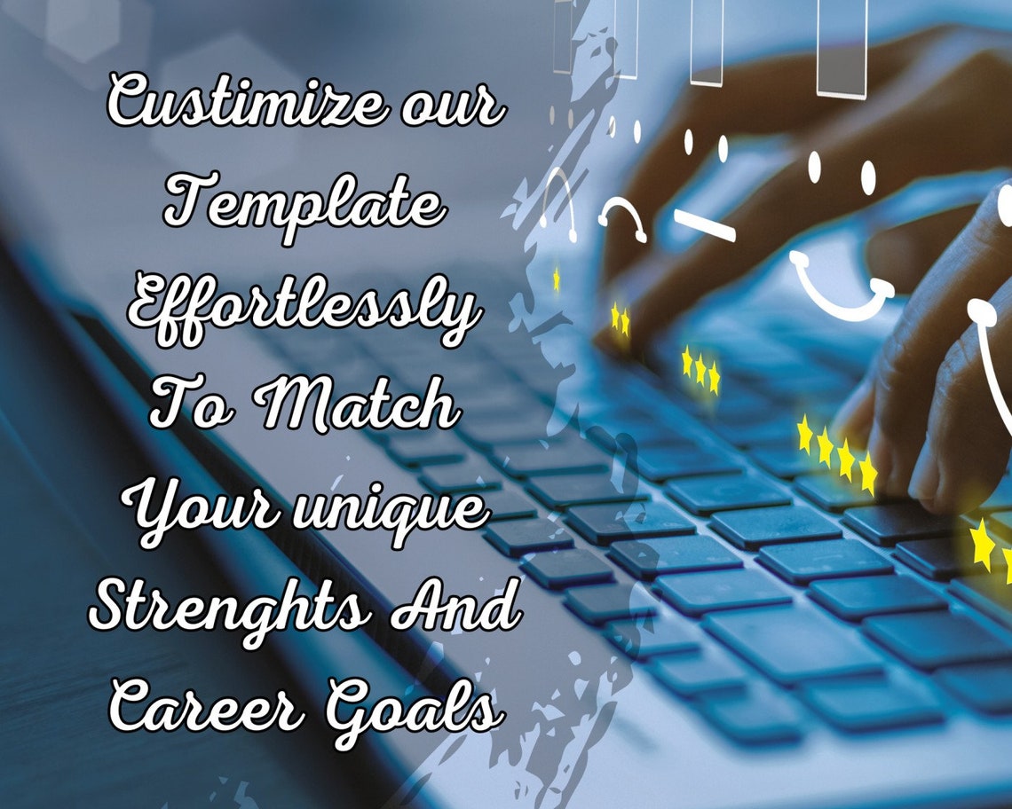 Modern Resume Template 2024, Resume Template, Cv Templates, Resume ...