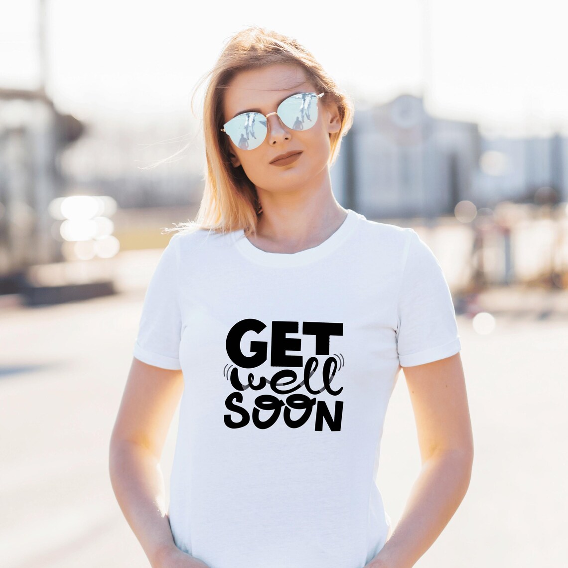 Get Well Soon SVG Bundle: Positive Quote Designs (digital Download) - Etsy