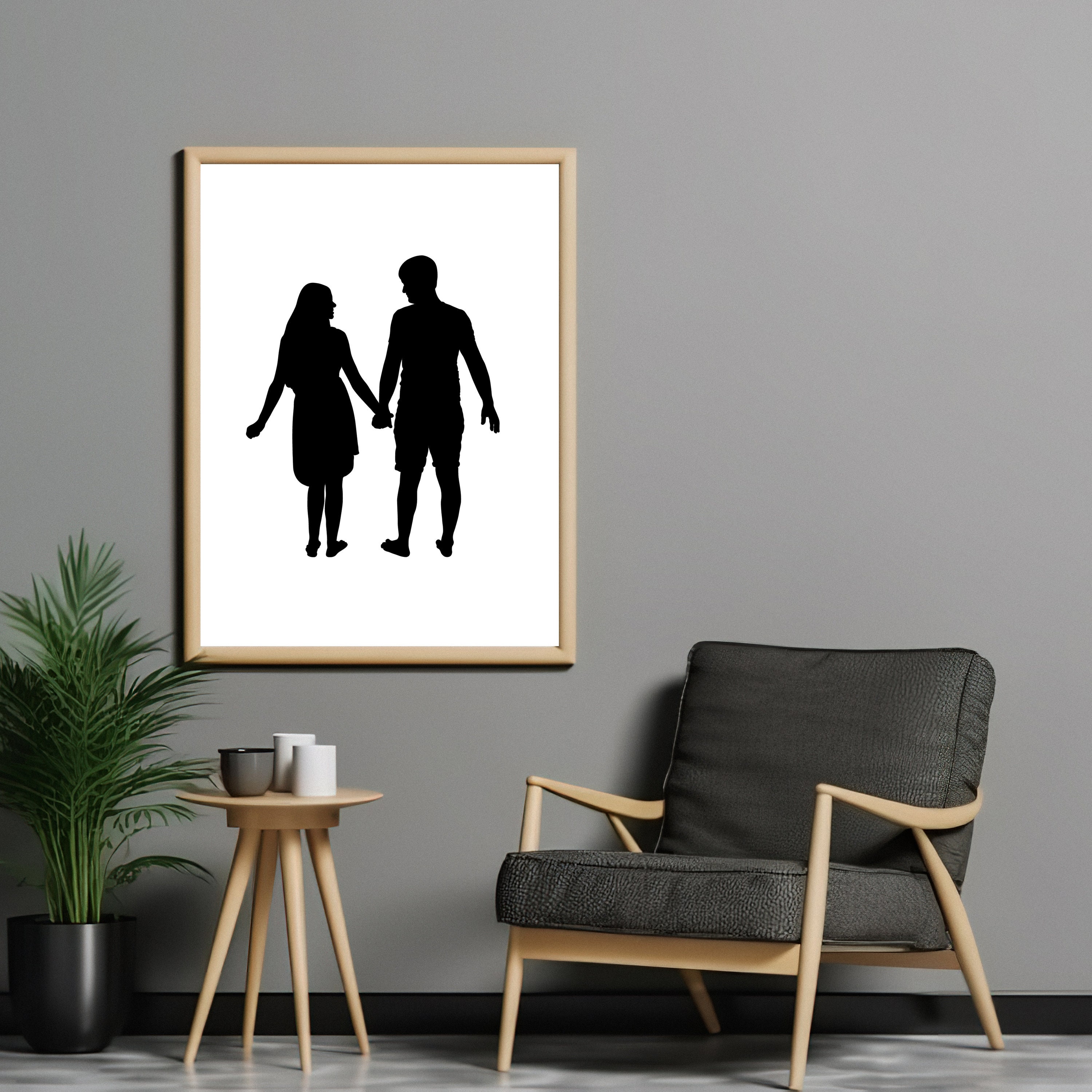 Couple Svg Bundle Couple Svg Pair Svg Couple Silhouette - Etsy