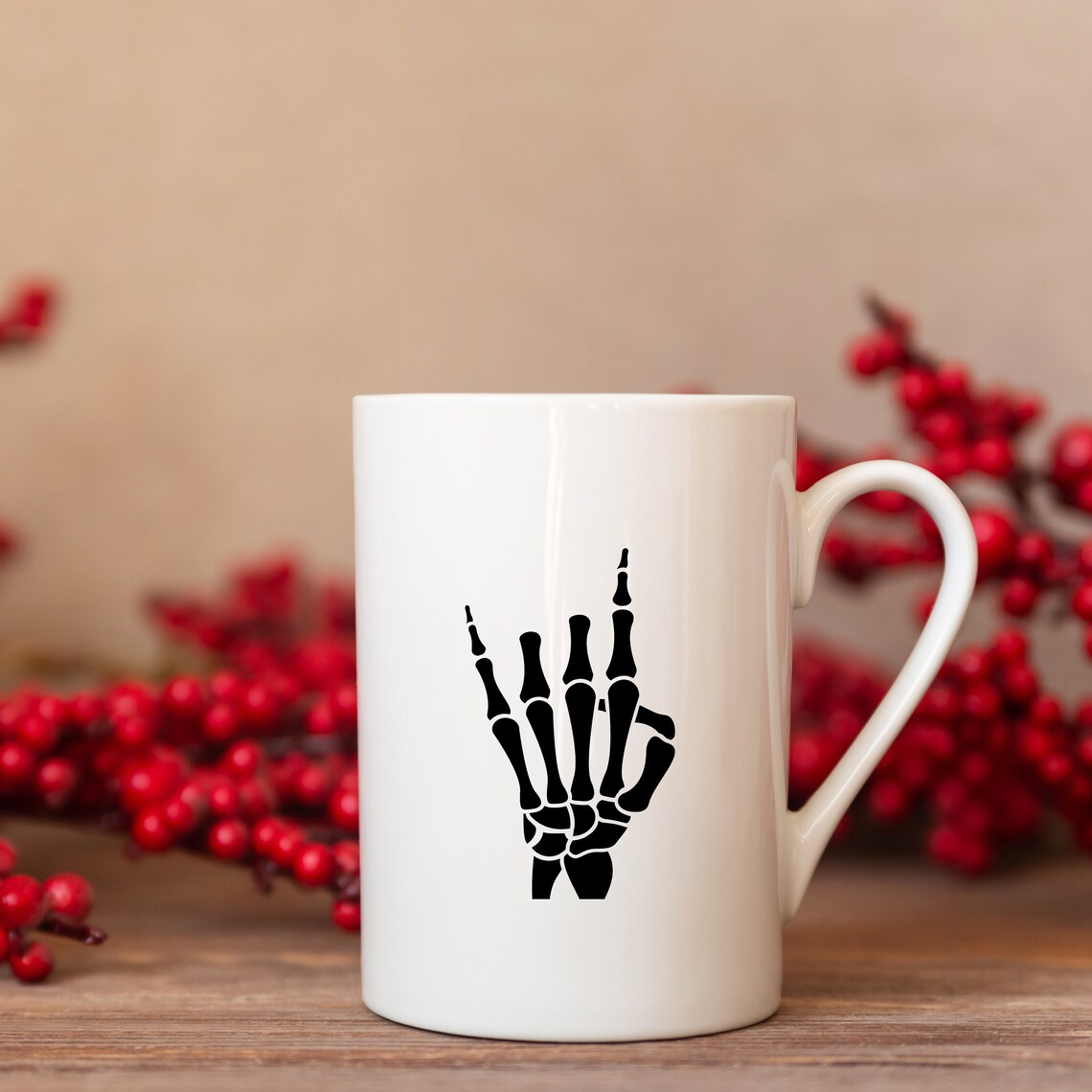 Skeleton Rock on Hand Svg Skeleton Hand Svg Skeleton Svg - Etsy