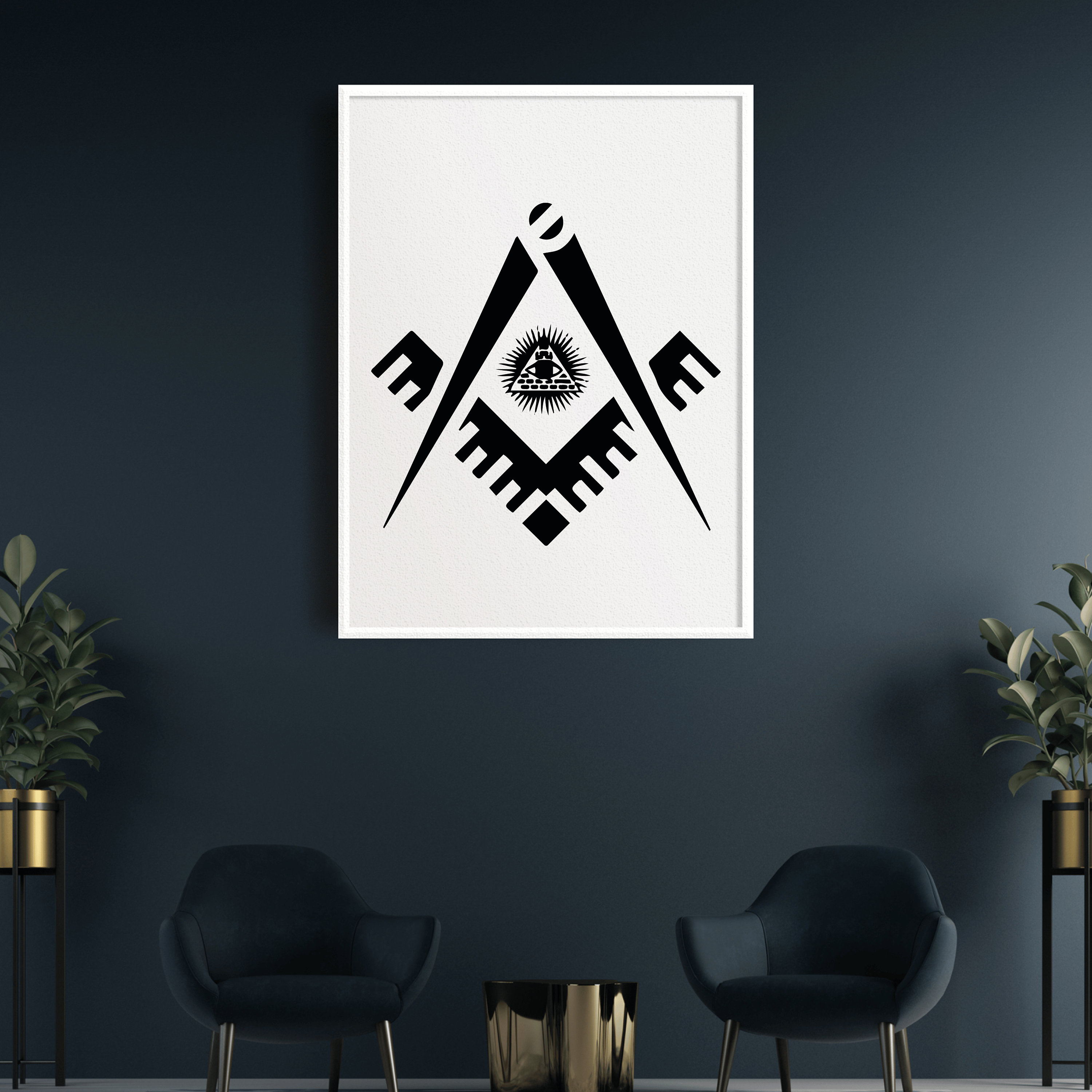 Masonic Svg Bundle, Freemason Svg, Third Eye Svg, Masonic, Freemason ...