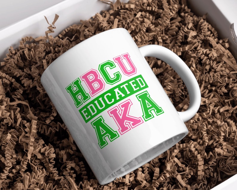 AKA Sorority SVG Bundle: Greek Letters, Alpha Kappa Alpha (digital ...