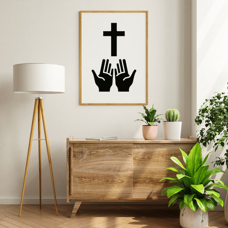 Praying Silhouette, Praying Svg, Praying Hands Svg, Muslim Svg ...