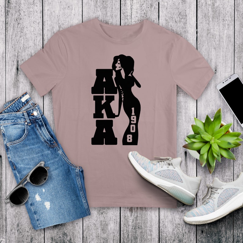 AKA Svg, Alpha Kappa Alpha Sorority Svg, 14 Designs Bundle,greek Svg ...