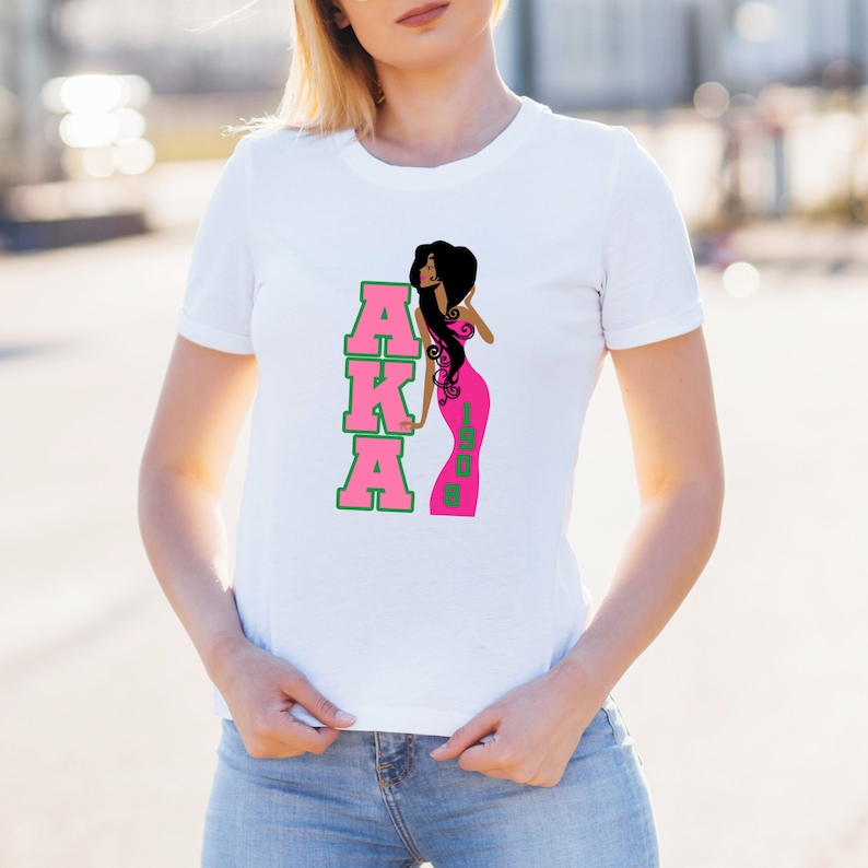 Alpha Kappa Alpha SVG Bundle: AKA Sorority Designs (digital Download ...