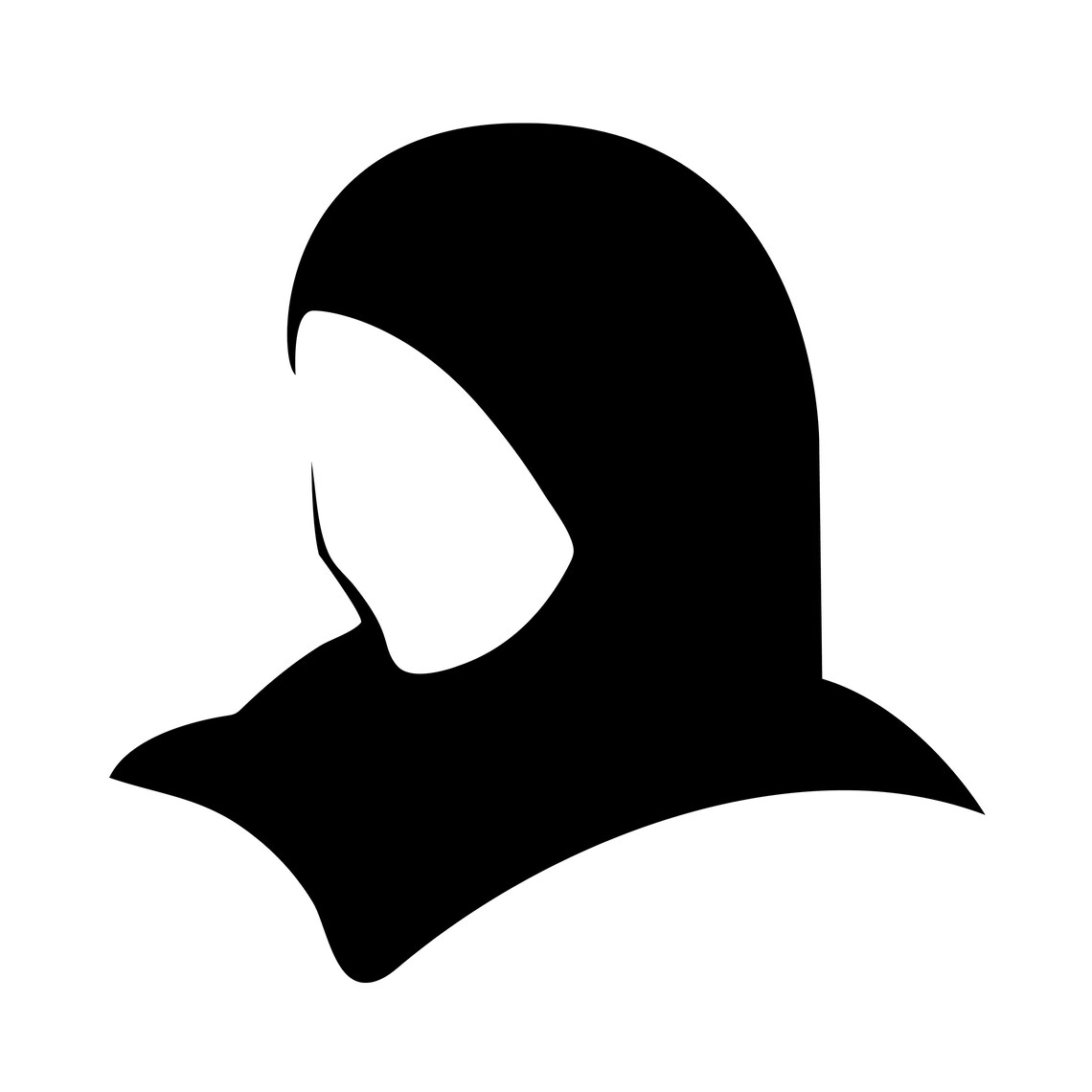 Hijab Svg Bundle, Hijab Svg, Hijab Clipart, Muslim Svg, Headwear SVG ...