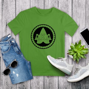 AKA Svg, Alpha Kappa Alpha Sorority Svg, 14 Designs Bundle,greek Svg ...