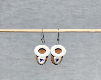 Beaded Moccasin Earrings Kit - Etsy