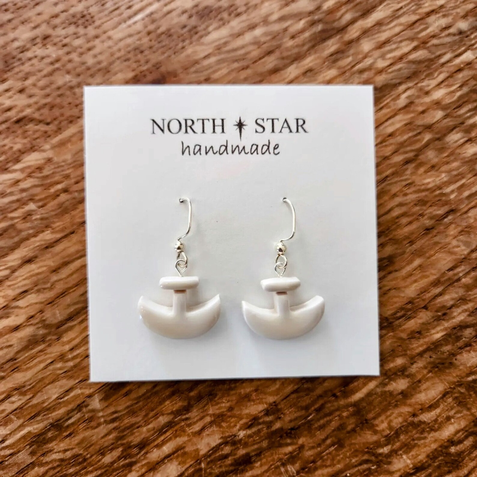 Indigenous Inuit Ulu Knife Earrings - Etsy