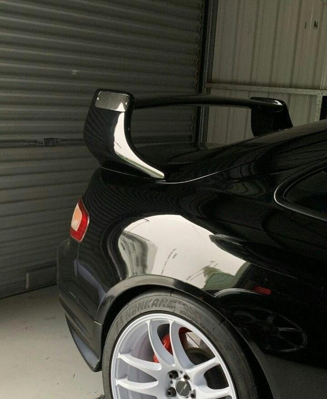 Toyota Celica TRD Spoiler / TRD Spoiler - Etsy UK