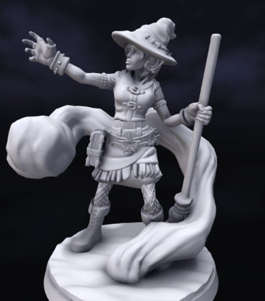 Elf Witch - Etsy