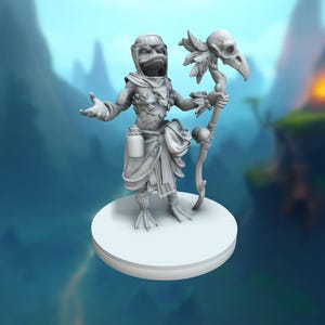 Duck Shaman- Durulz - Etsy