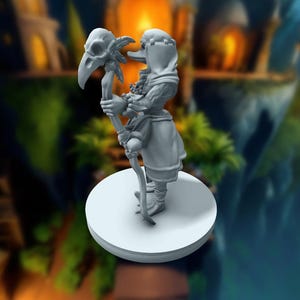 Duck Shaman- Durulz - Etsy