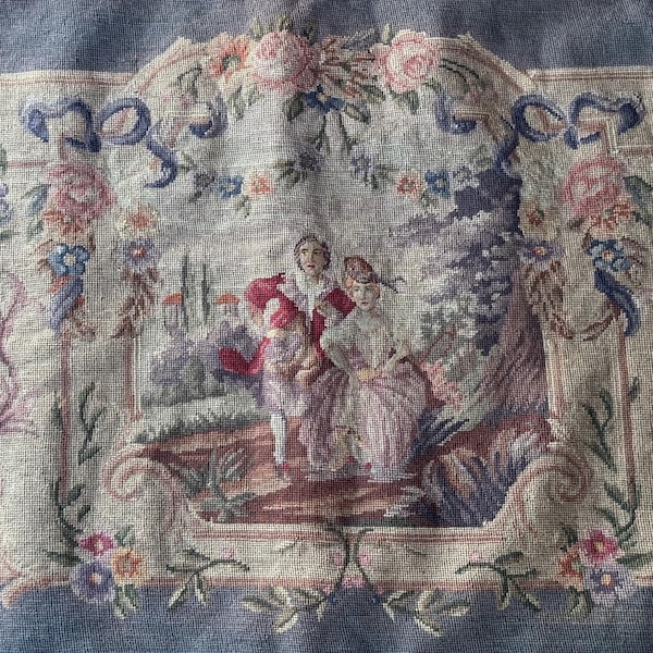 Rococo Tapestry - Etsy
