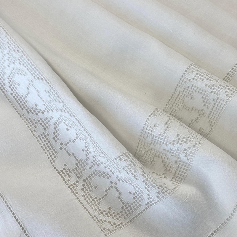 Vintage Bed Linens - Etsy