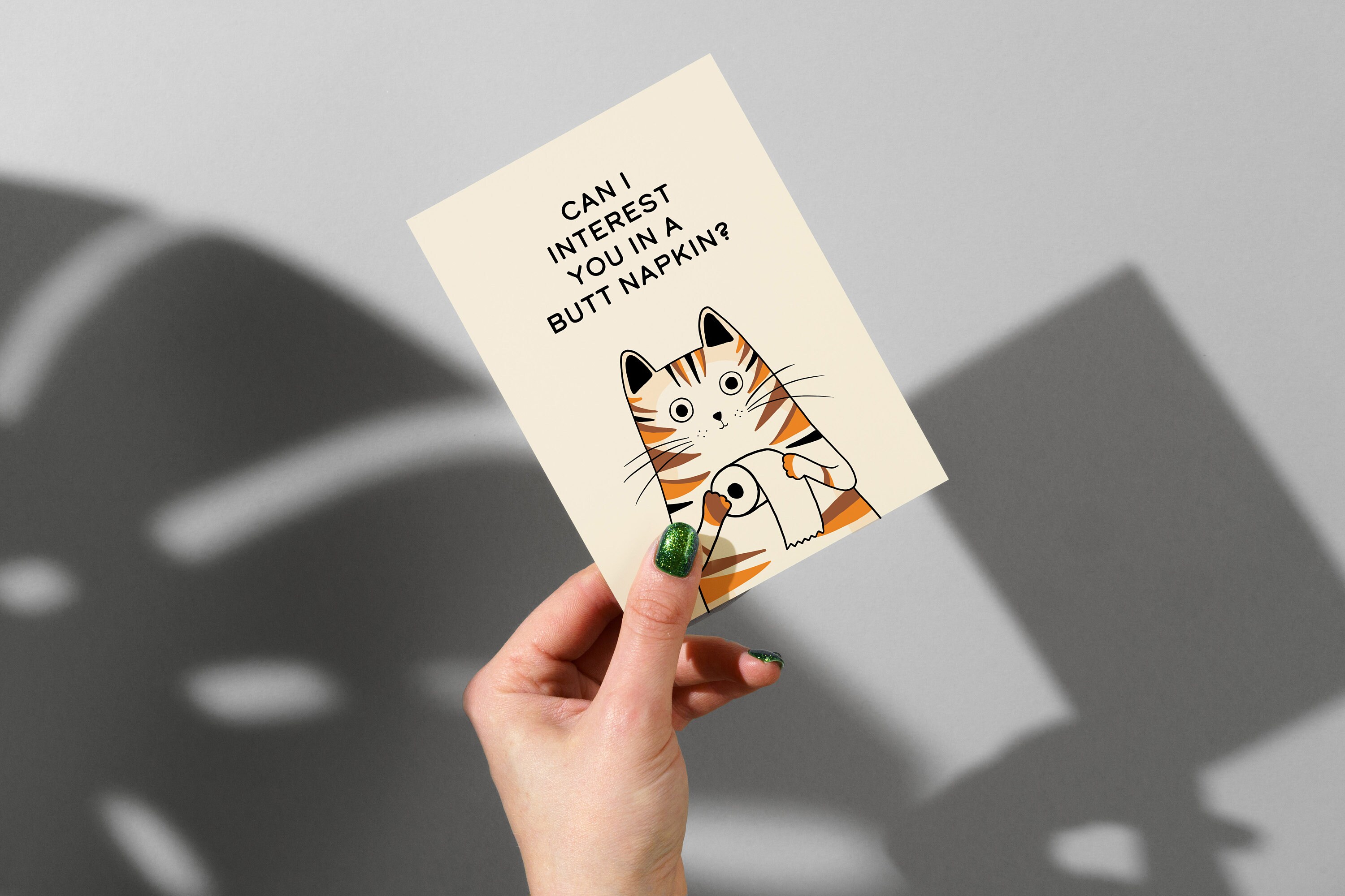 Tricolor Calico Cat Art Print Toilet Bathroom Art Pet Portrait Wall ...