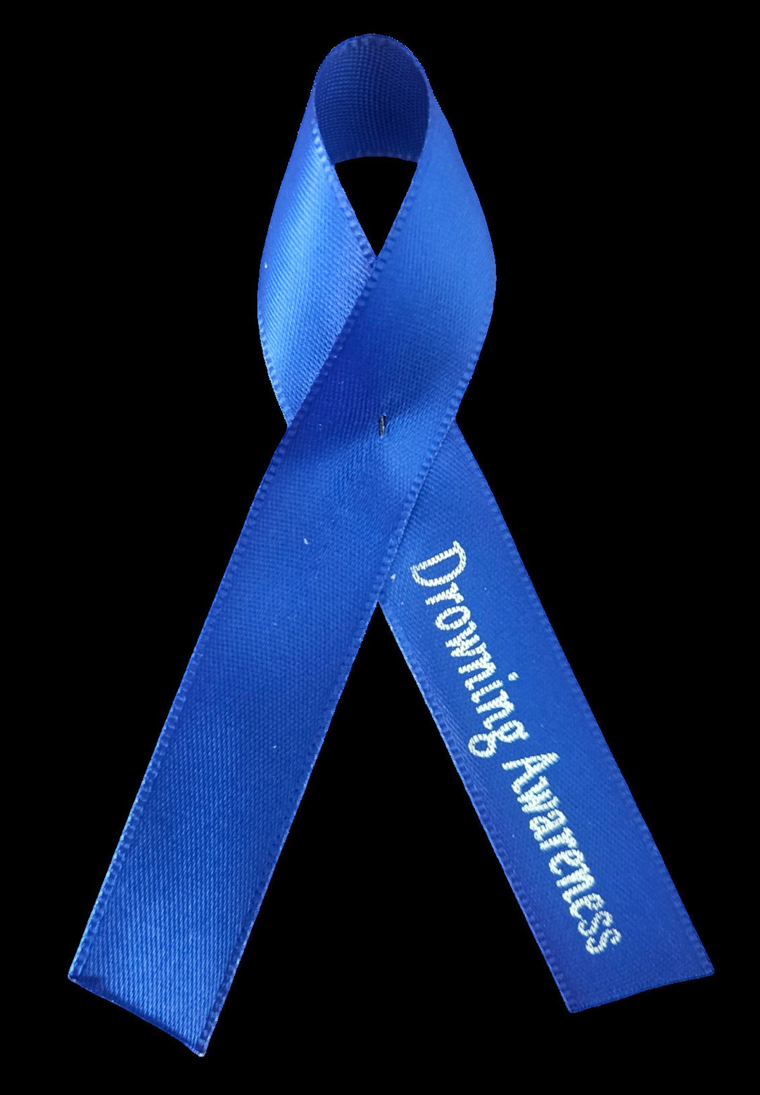 Drowning Awareness Ribbons - Great for Charity Events, Promoting a ...