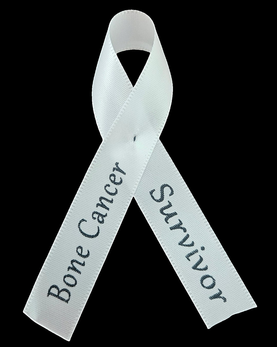 Bone Cancer Awareness Ribbons - Great for Charity Events, Promoting a ...