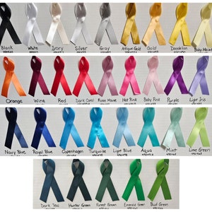 September Awareness Ribbons - Great for Events, Promoting a Cause ...