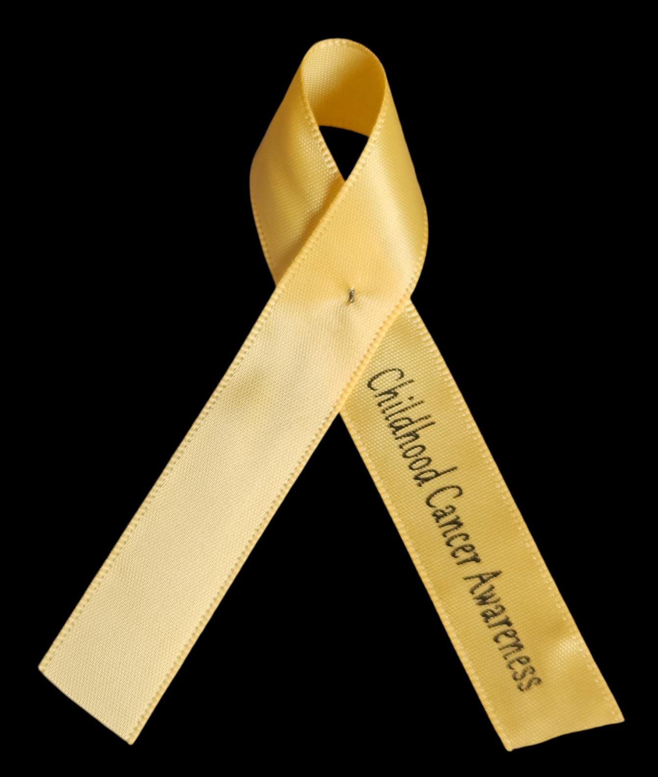 September Awareness Ribbons Great for Events, Promoting a Cause ...