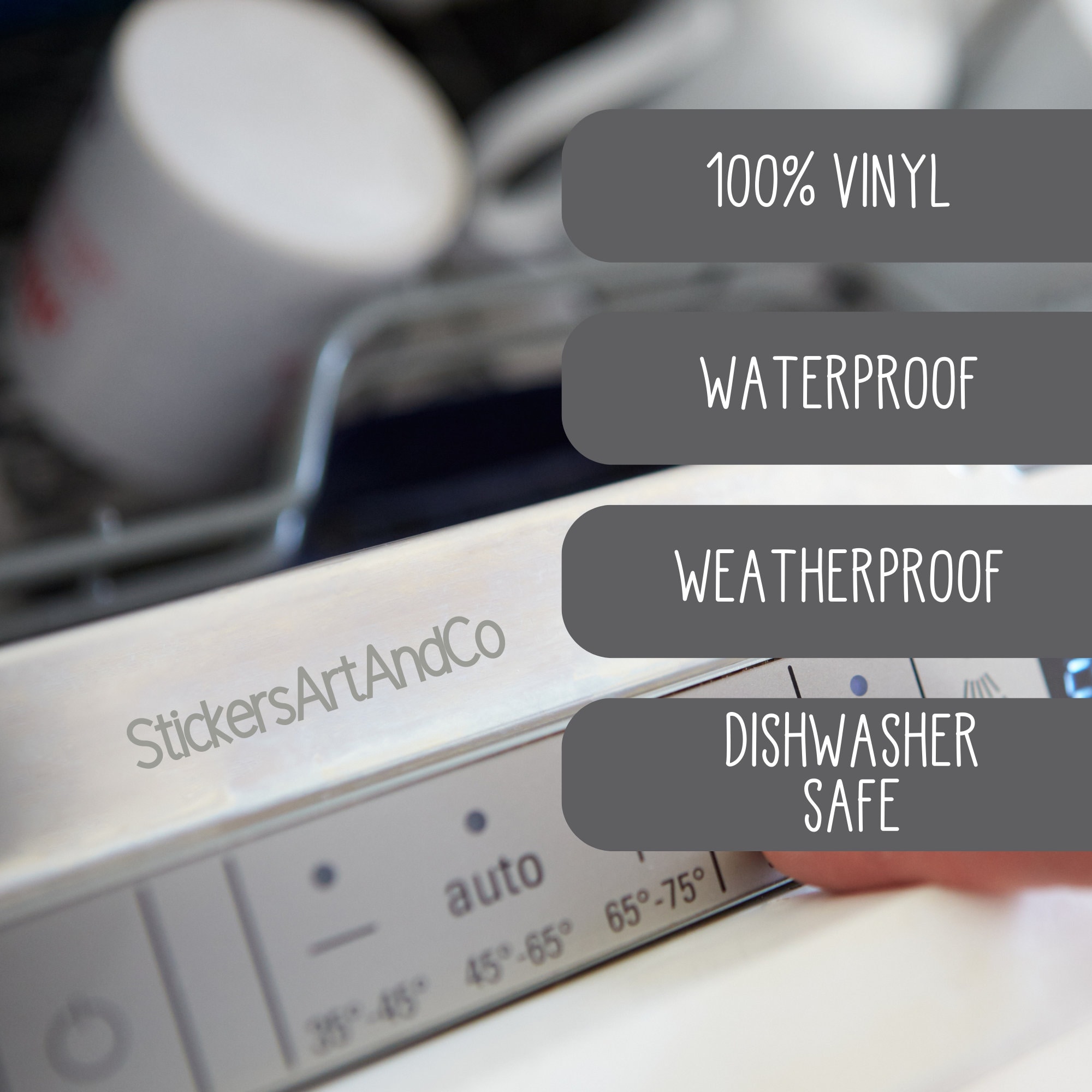 Emotional Support Water Bottle Sticker / Waterproof Funny - Etsy