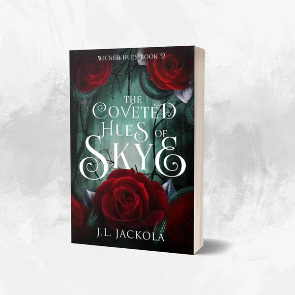 JLJackolaBooks - Etsy