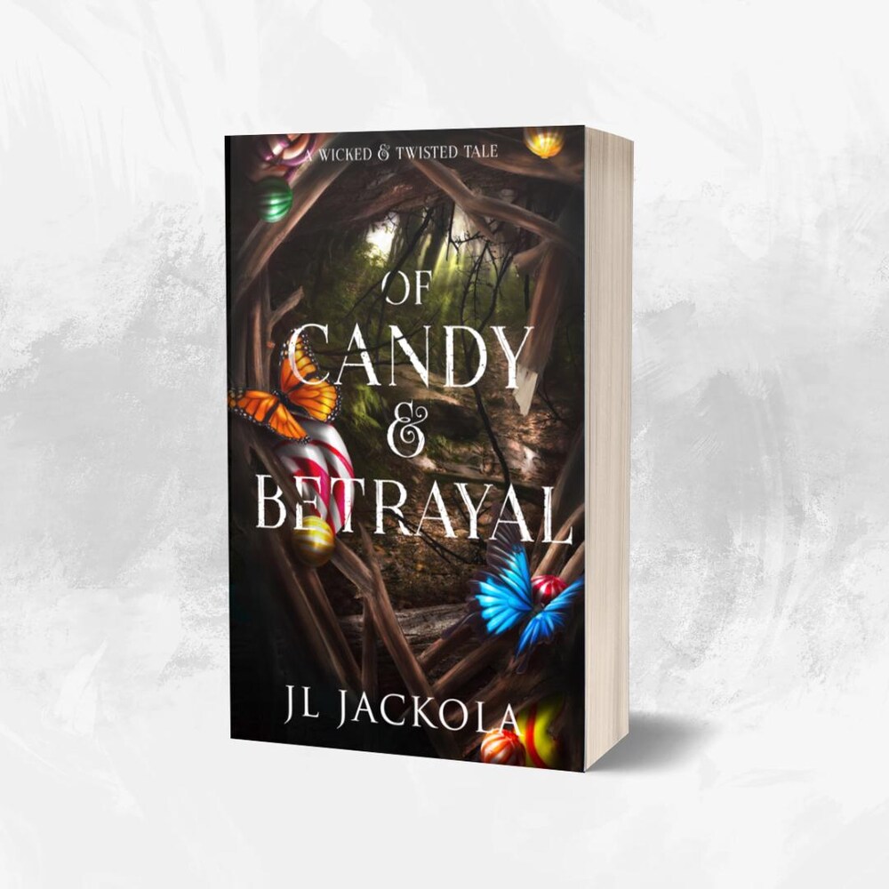 JLJackolaBooks - Etsy