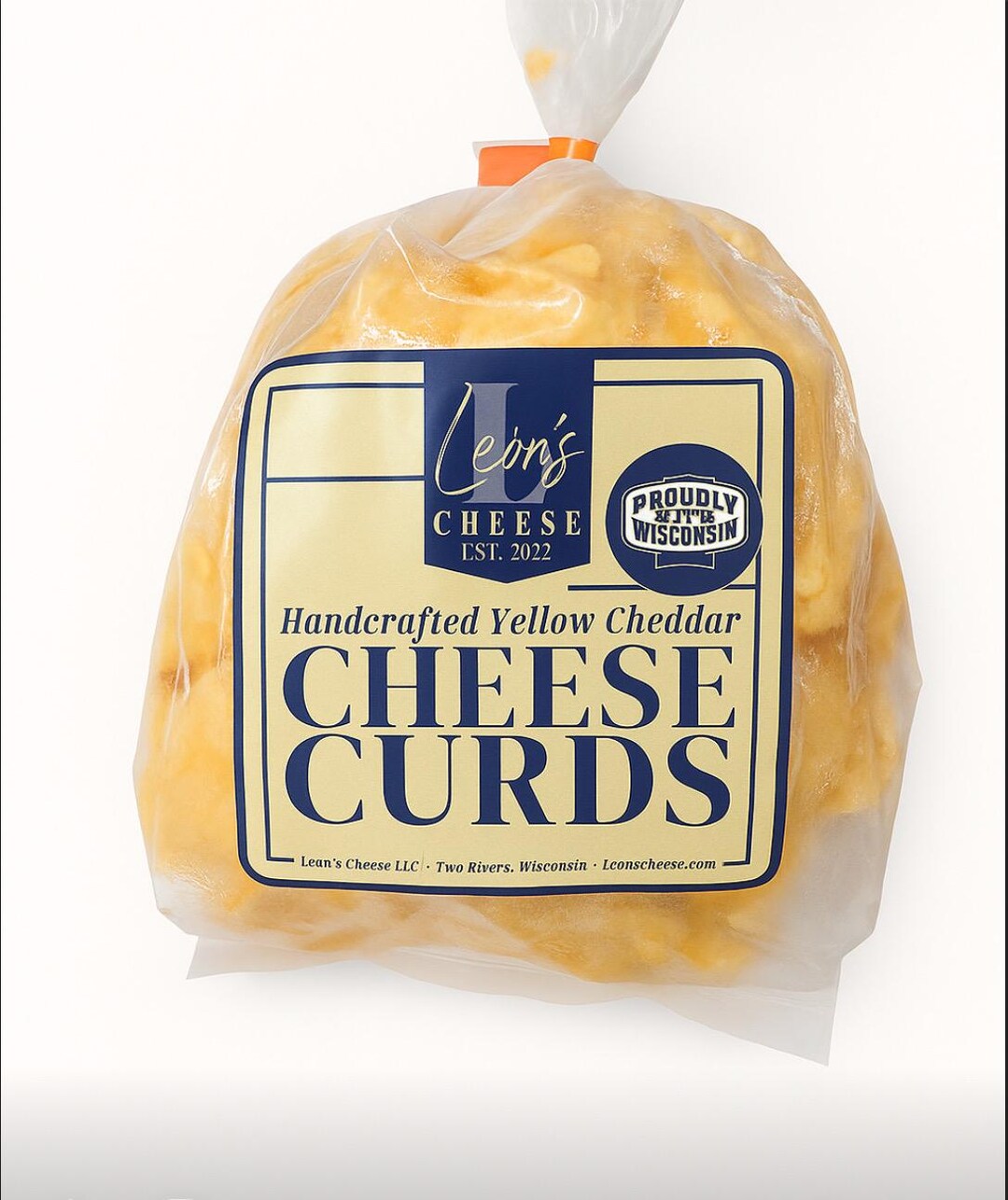 Leon's Handcrafted Artisan Yellow Cheese Curds - Etsy