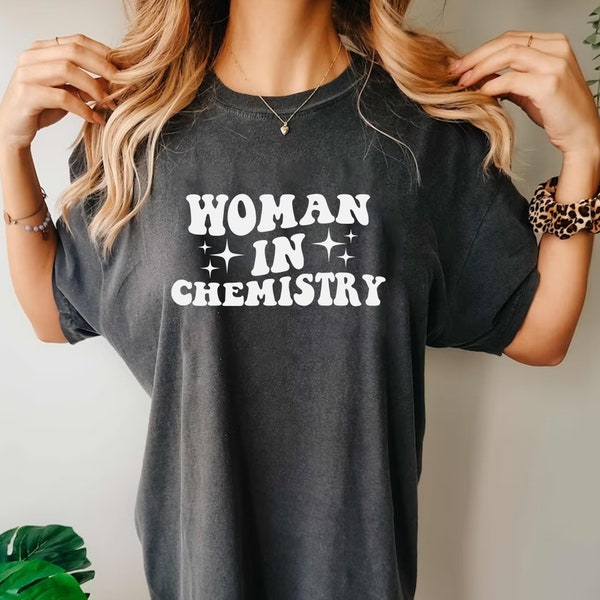 Chemistry T Shirt - Etsy