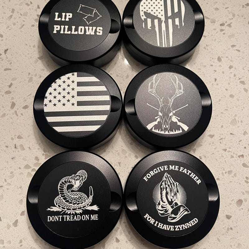 Metal Zyn Can - Etsy