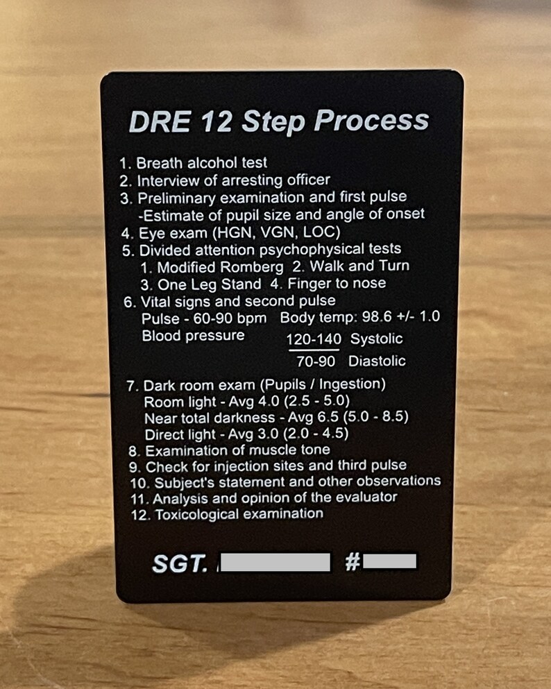 Laser Engraved Miranda Warning Metal Card – Personalized Law ...