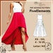 Dress PDF Sewing Pattern Ruffle Bridesmaid Long Dress Pattern Casual ...