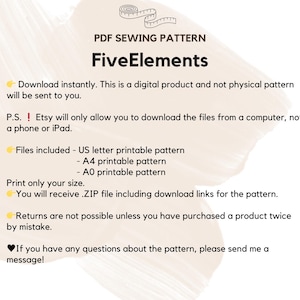 V Neck Halter Dress Sewing Pattern Ruffle Open Back Dress Pattern ...