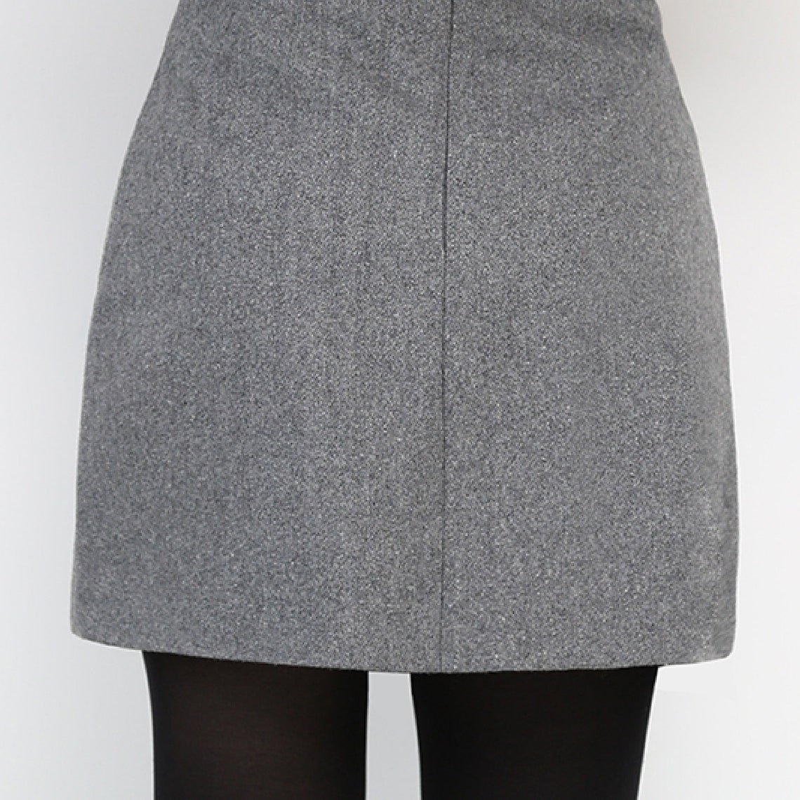 Linen Skirt PDF Sewing Pattern Women Wool Skirt Easy Pattern - Etsy